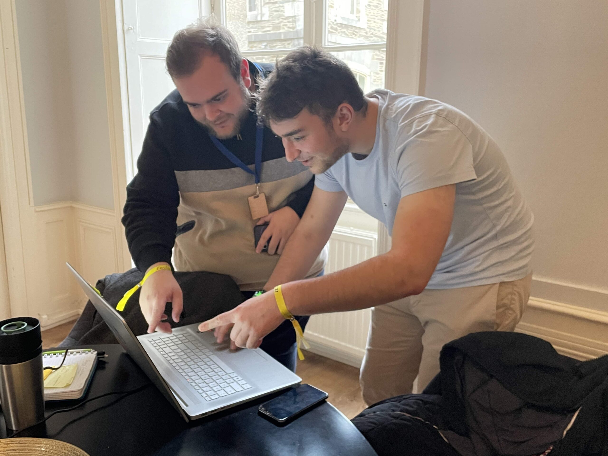 Epitech Rennes : premier hackathon pour les étudiants Pré-MSc au DataMix 2022 - Epitech