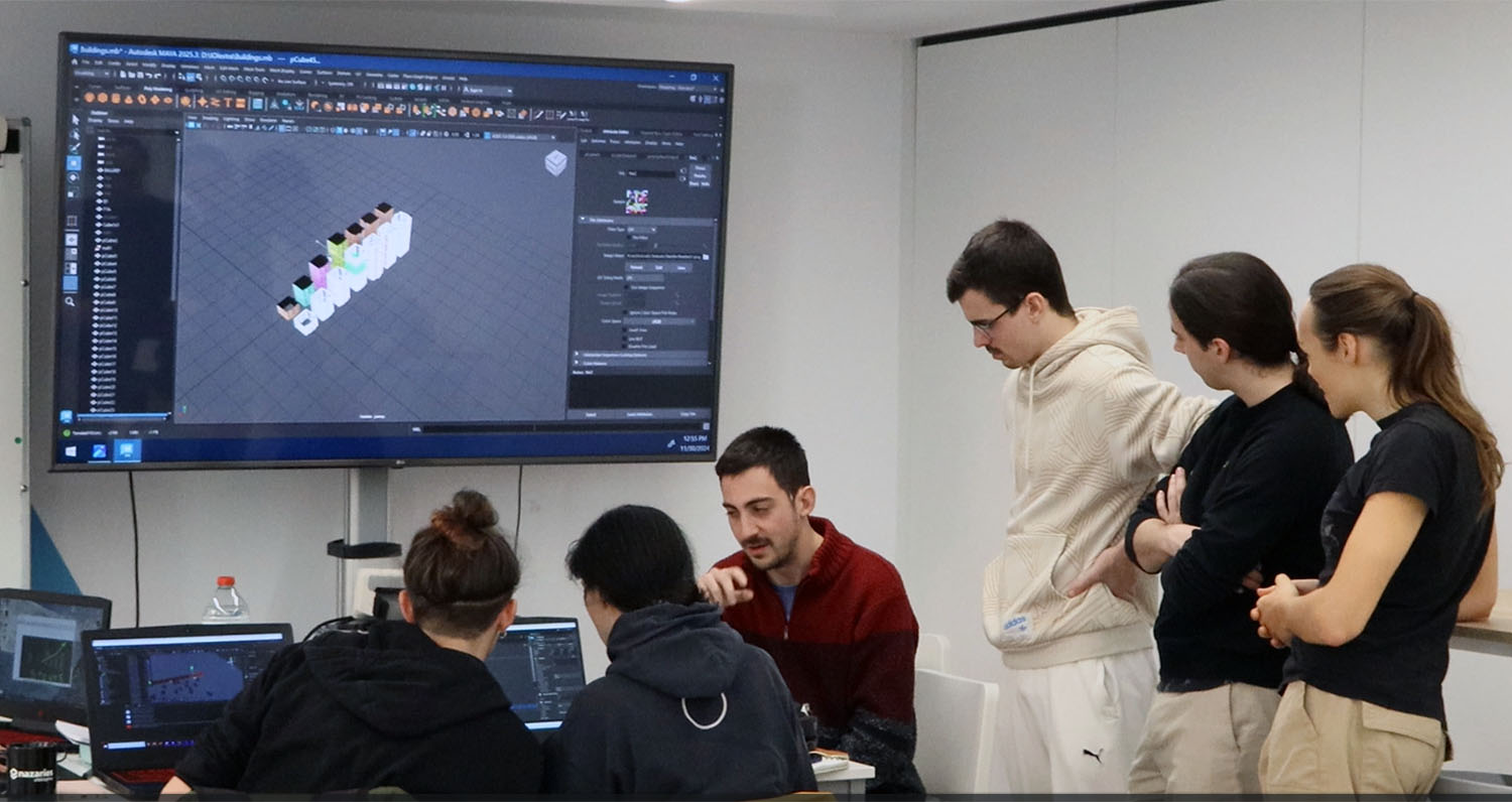 Immersion au cœur de la Barcelona Game Jam - Epitech