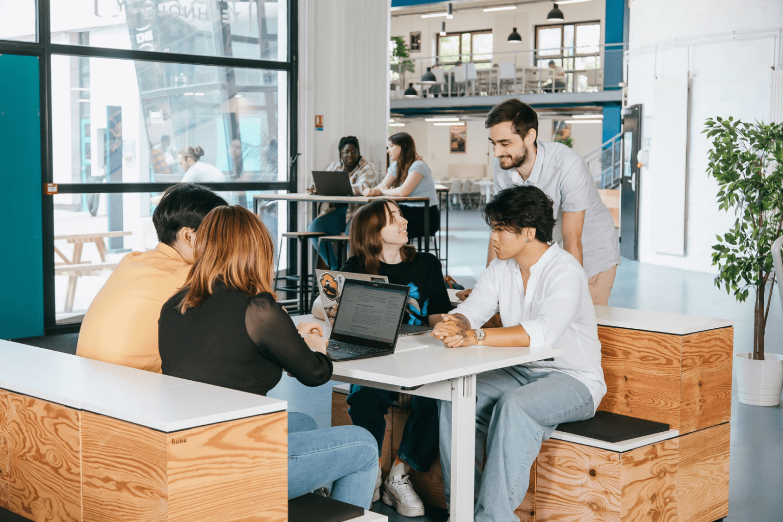 Bachelor informatique - IA, Data, Cybersécurité, Cloud, Fullstack