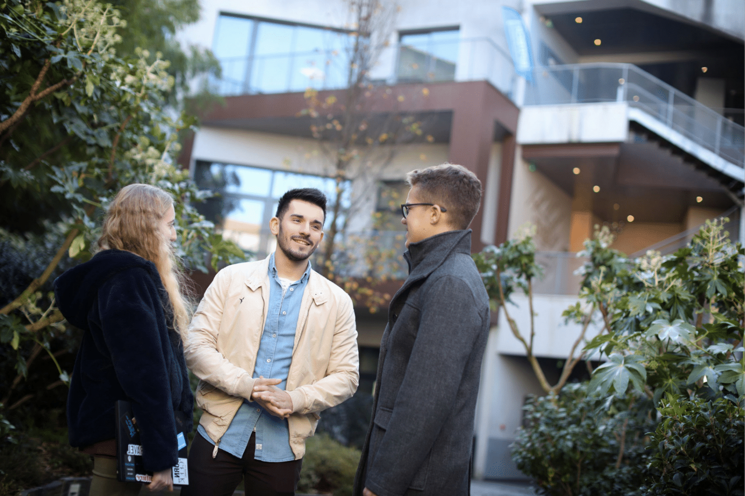 École d'informatique à Paris - Découvrez le campus Epitech