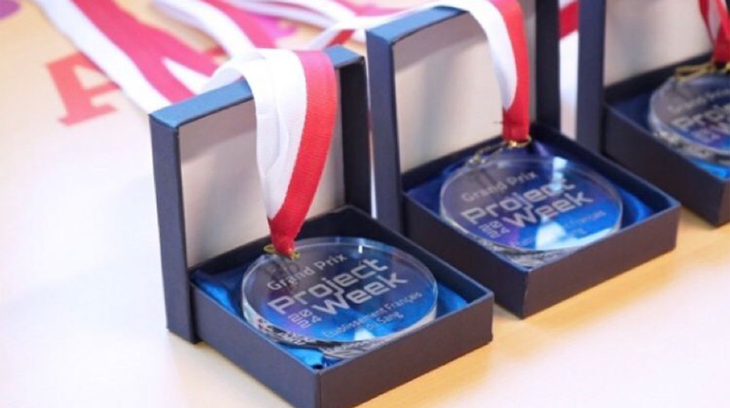 La Project Week 2024 avec l'EFS - Epitech