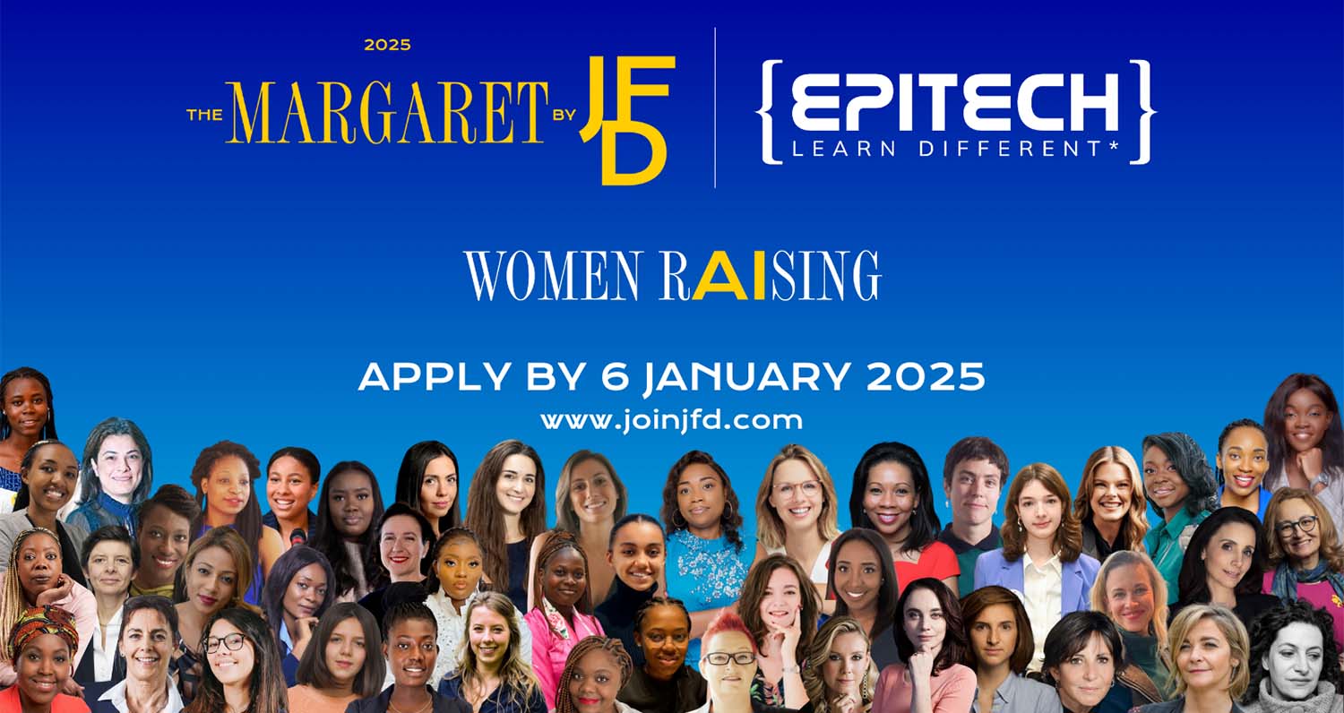 Permettre aux femmes d’investir le monde de la tech - Epitech