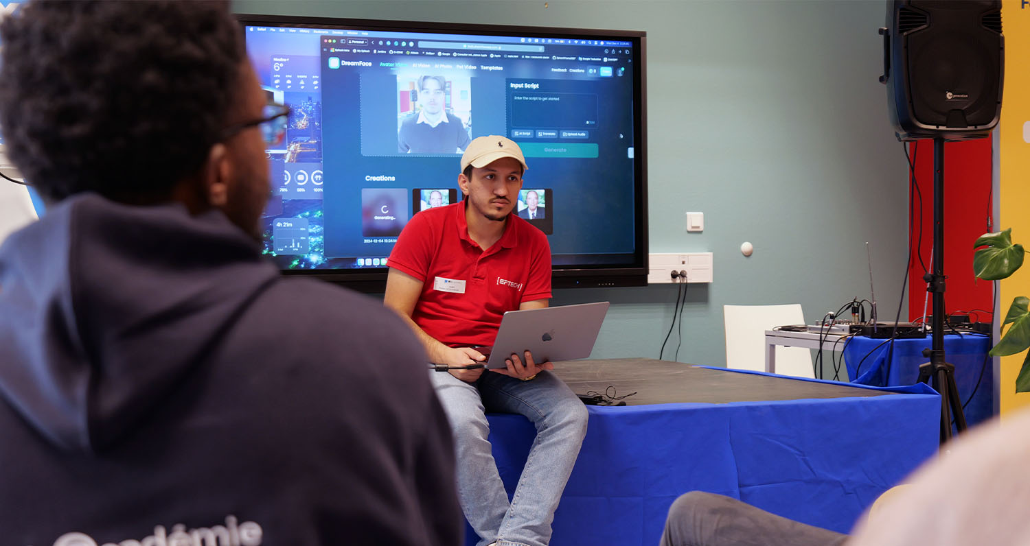 Forum Tech de Moulins : développer la synergie du territoire - Epitech