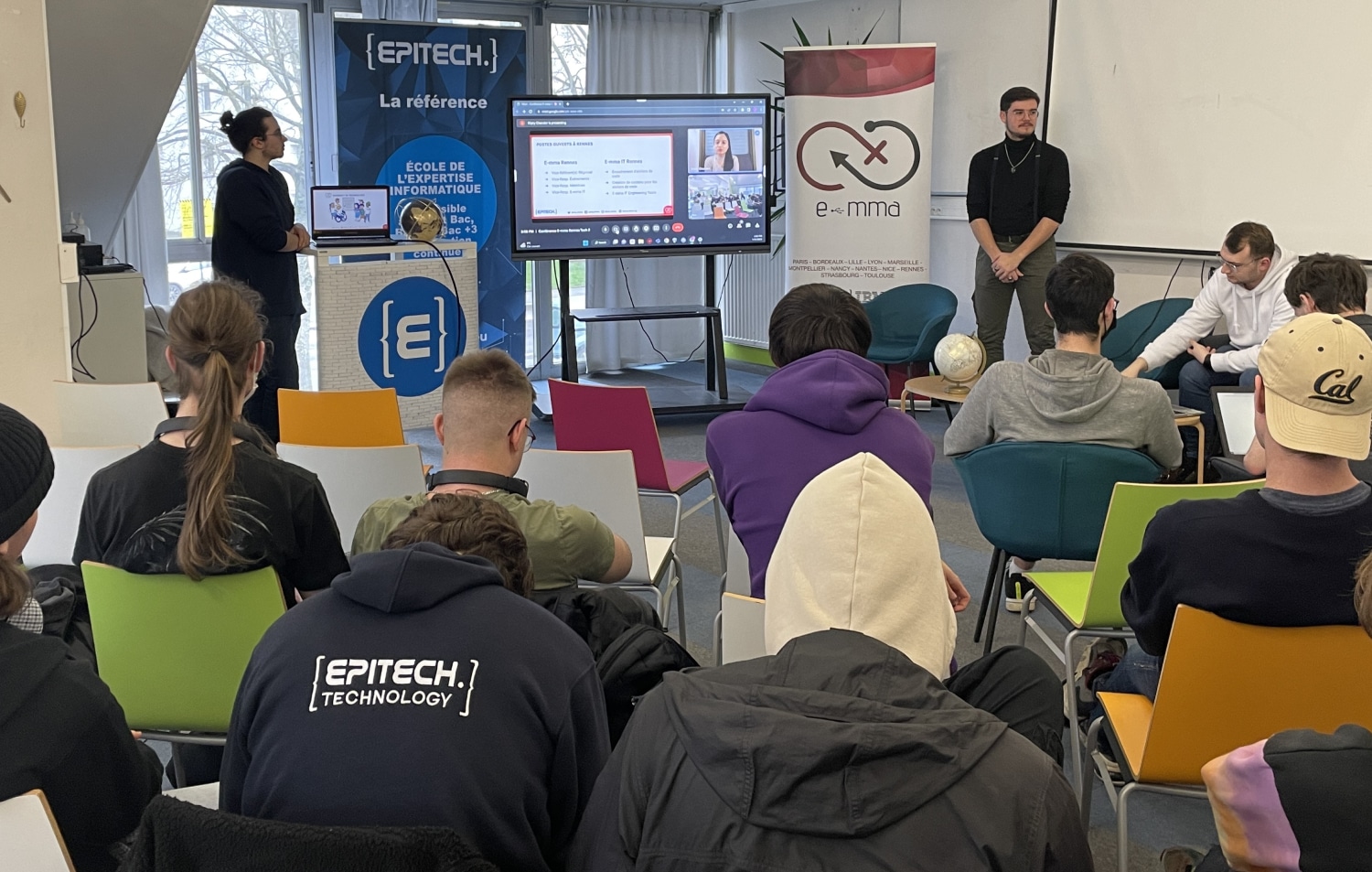 Rennes à l'avant-garde de l'innovation technologique : retour sur la « Semaine de l'Innovation ...