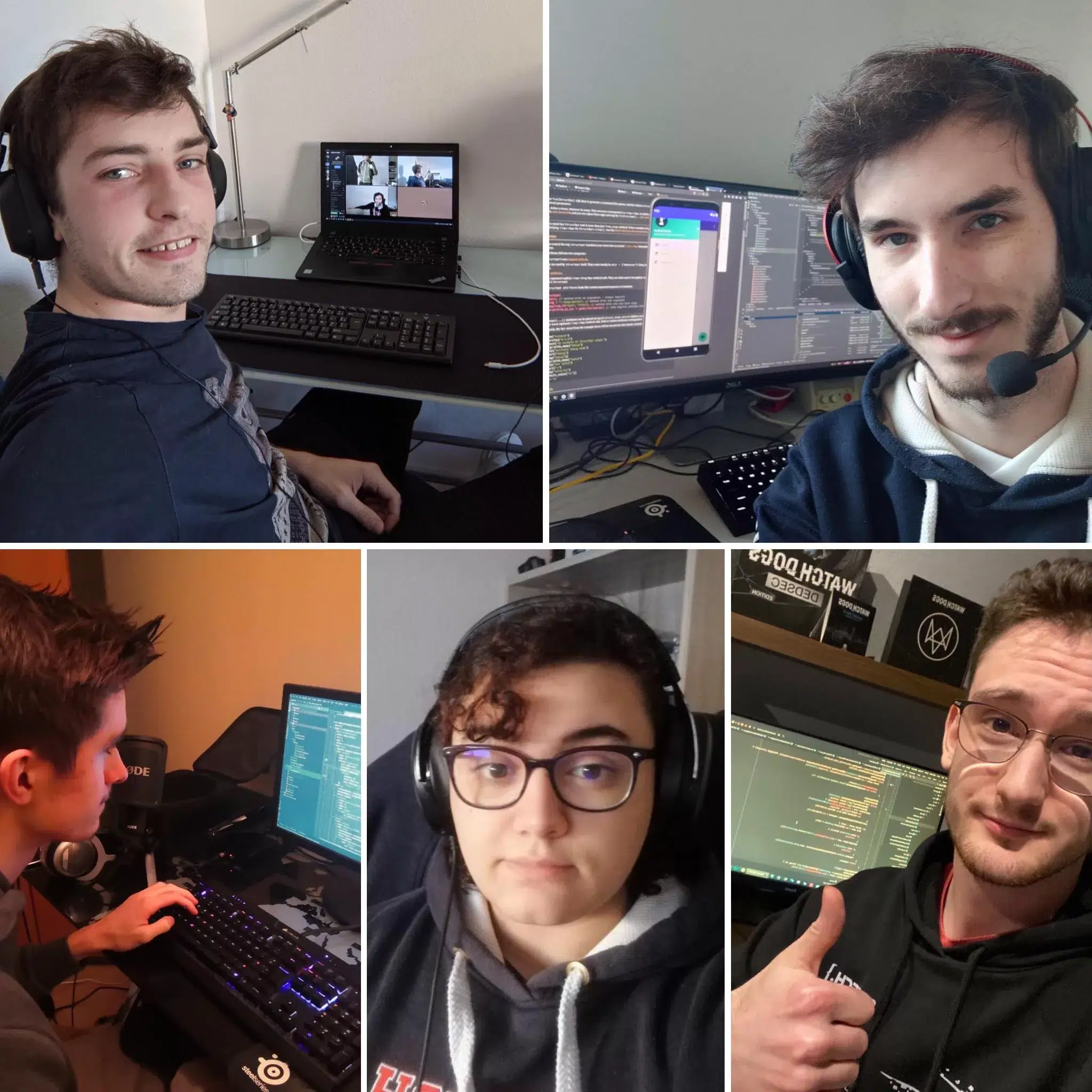 Assistants Epitech en Région - Être AER, plus qu’un stage, une passion Assistants Epitech en Région - Être AER, plus qu’un stage, une passion