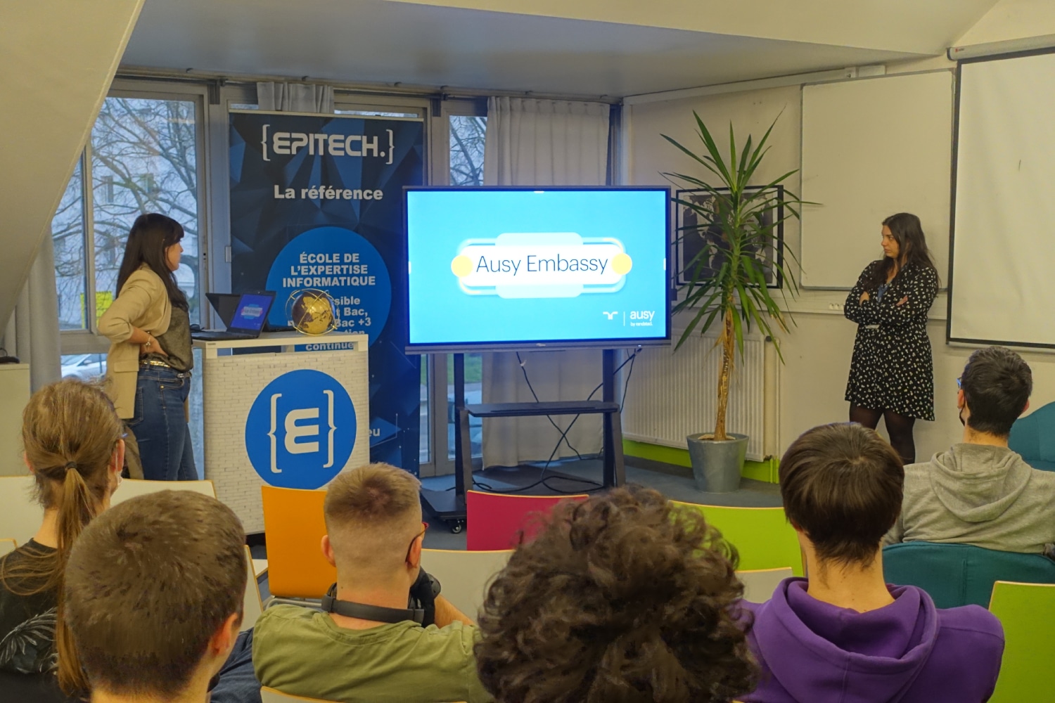 Rennes à l'avant-garde de l'innovation technologique : retour sur la « Semaine de l'Innovation ...