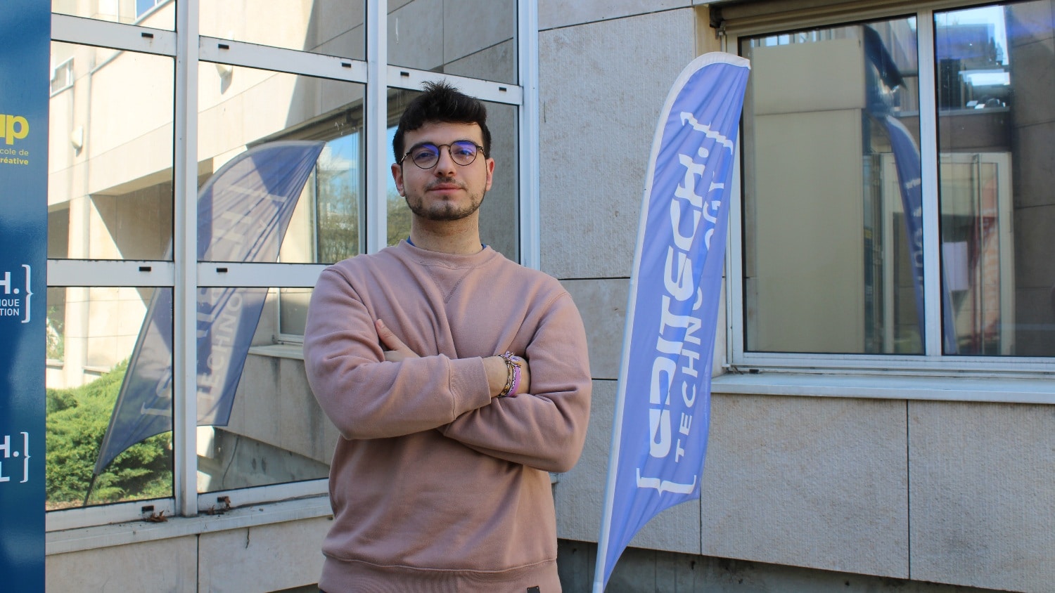« Une formation toute faite pour moi » : Rencontre avec Matthieu ...