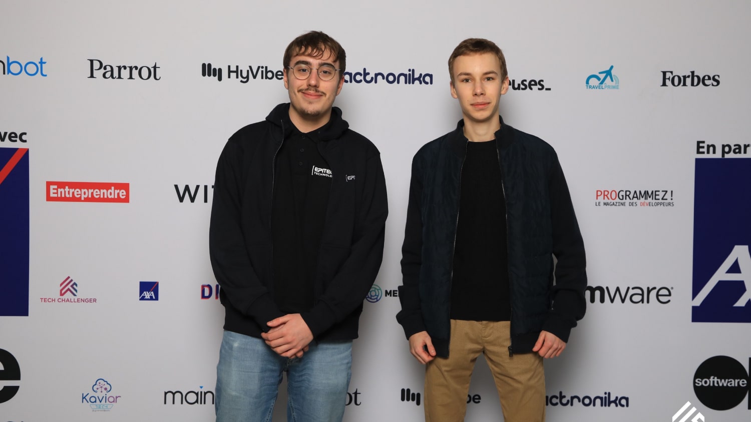 Tech Challenger : deux étudiants d’Epitech Bordeaux en finale du plus grand concours de code ...