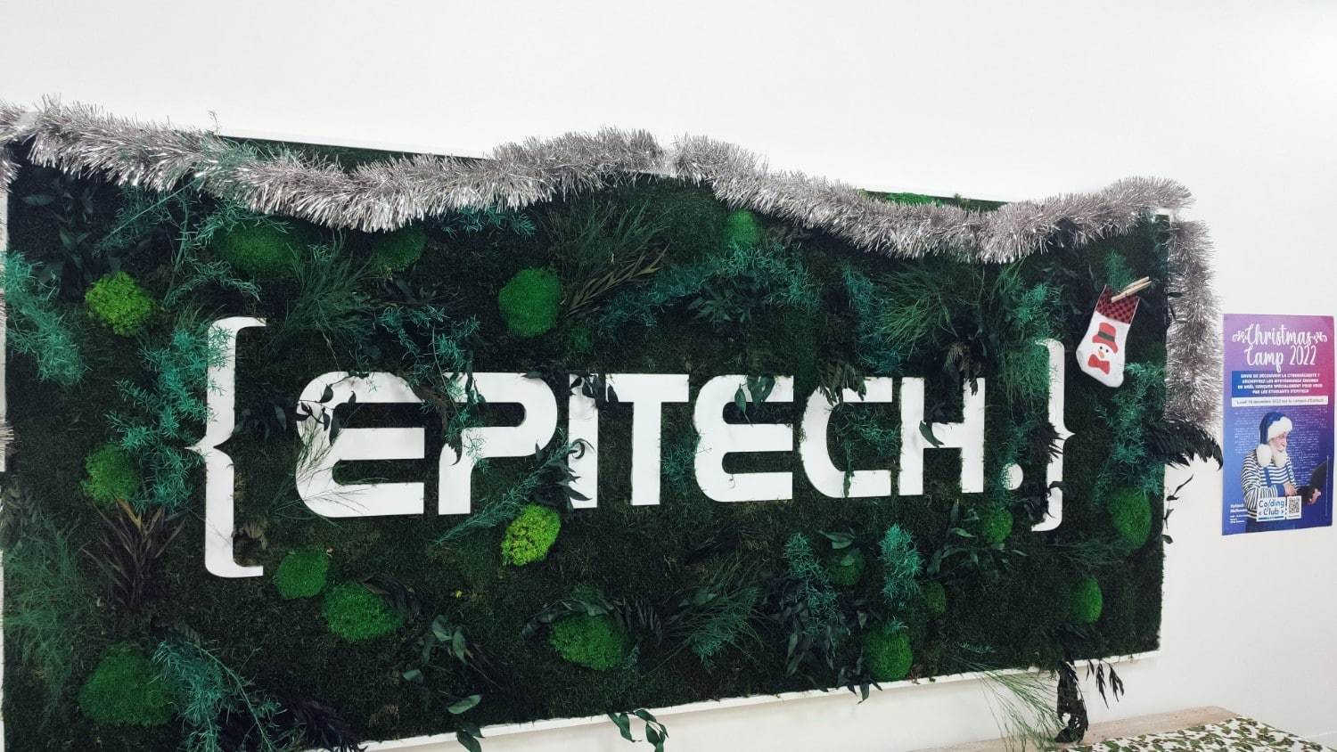 Retour en images sur le Noël des campus Epitech - Epitech