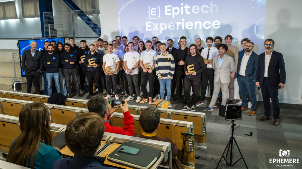 Retour sur Epitech Experience 2024 - Epitech