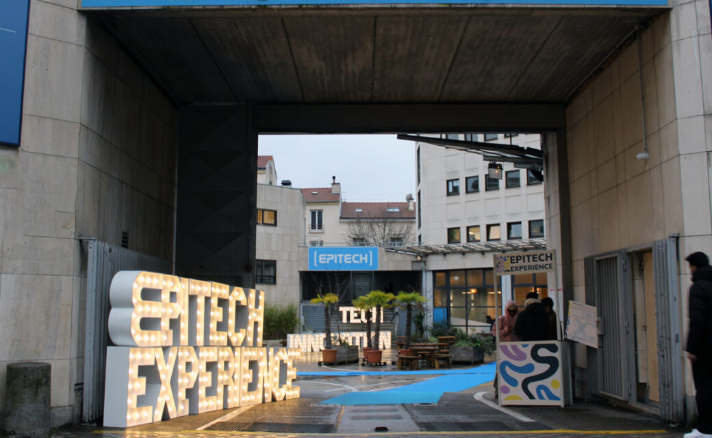 Epitech, l’École de l’excellence informatique