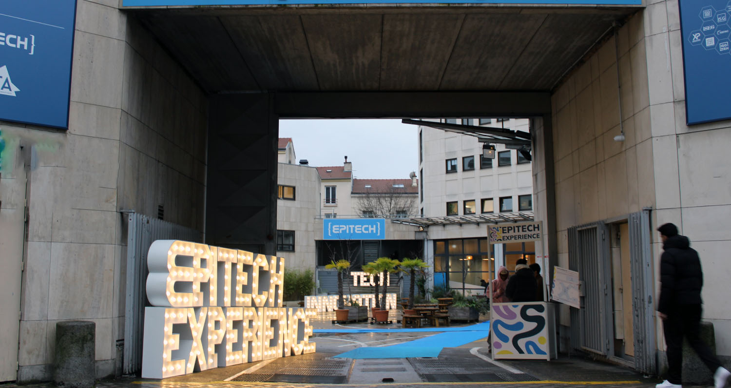 Epitech Experience 2025 : l'innovation au cœur de la tech - Epitech