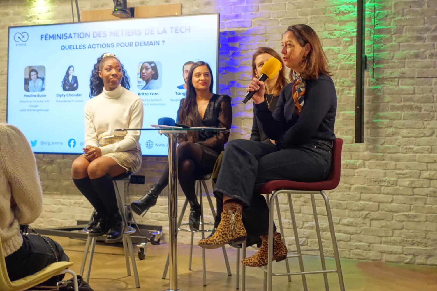 Epitech et E-mma s'engagent pour la diversité dans la Tech avec le ...