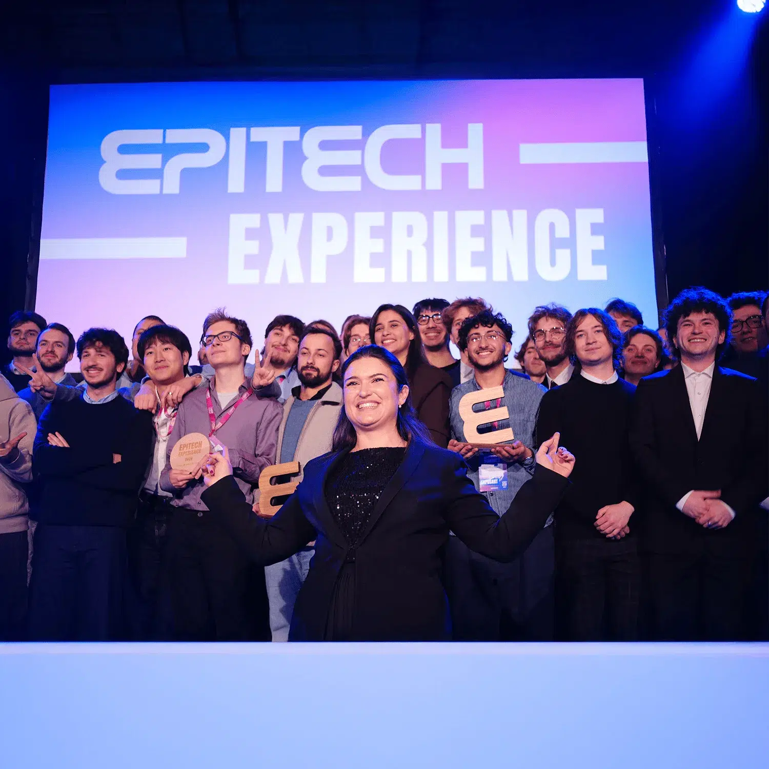 Epitech Summit 2026 À Paris - Revivez l'expérience
