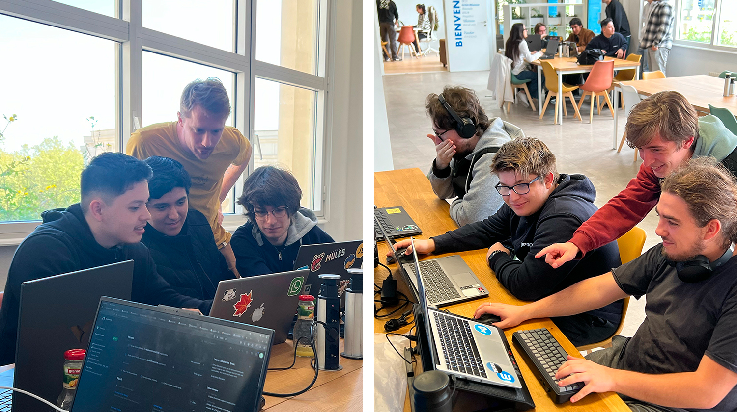 Hackathon GenAI Epitech - IA Montpellier