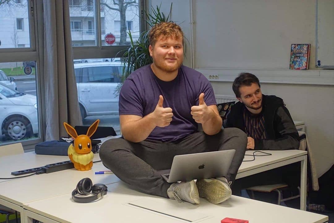 Les Tek2 d'Epitech plongent dans la Piscine Paradigmes pour apprendre le langage C++ - Epitech