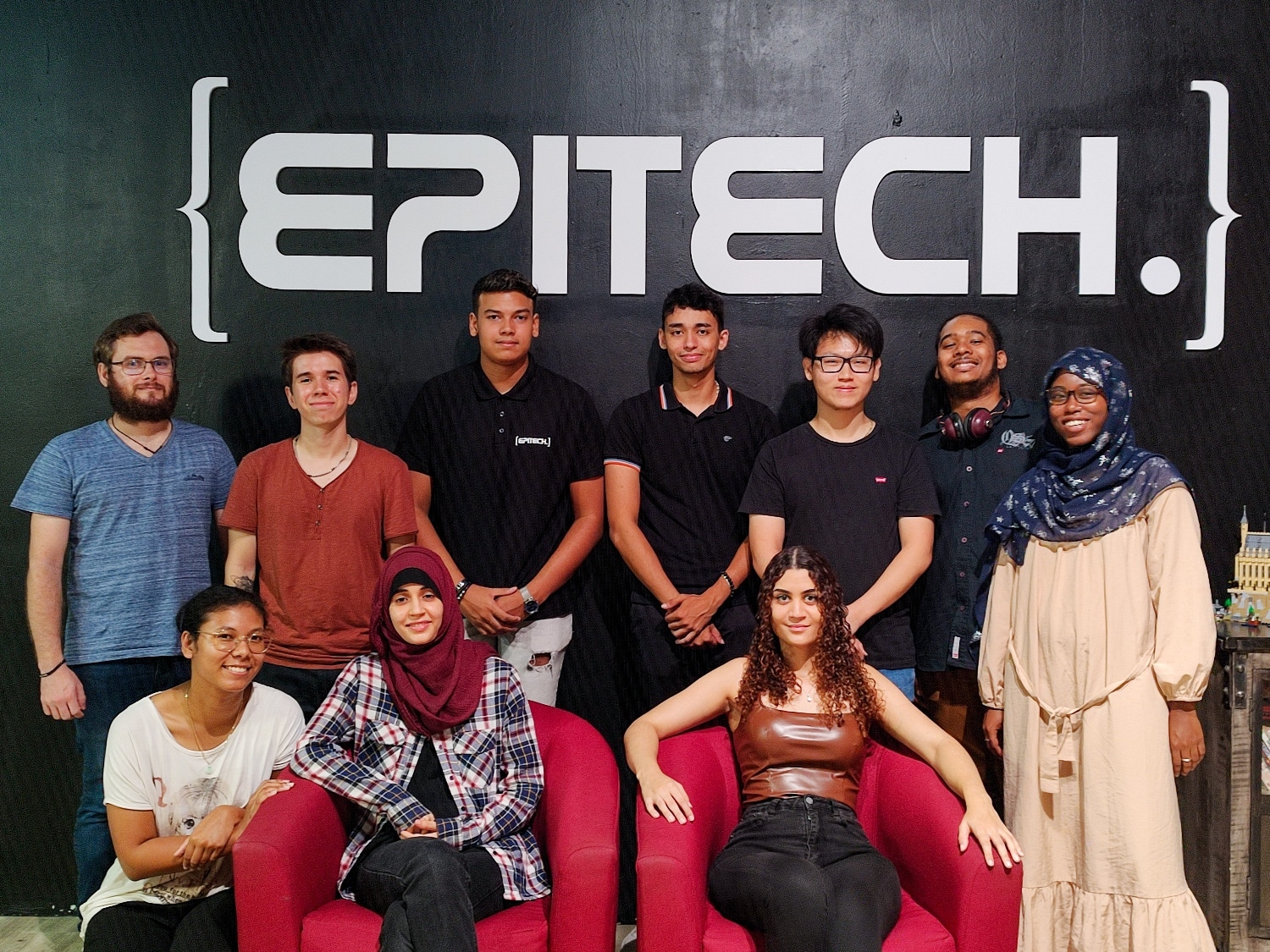 Focus sur le projet IHO, un EIP au service des futurs parents sur le campus de La Réunion - Epitech