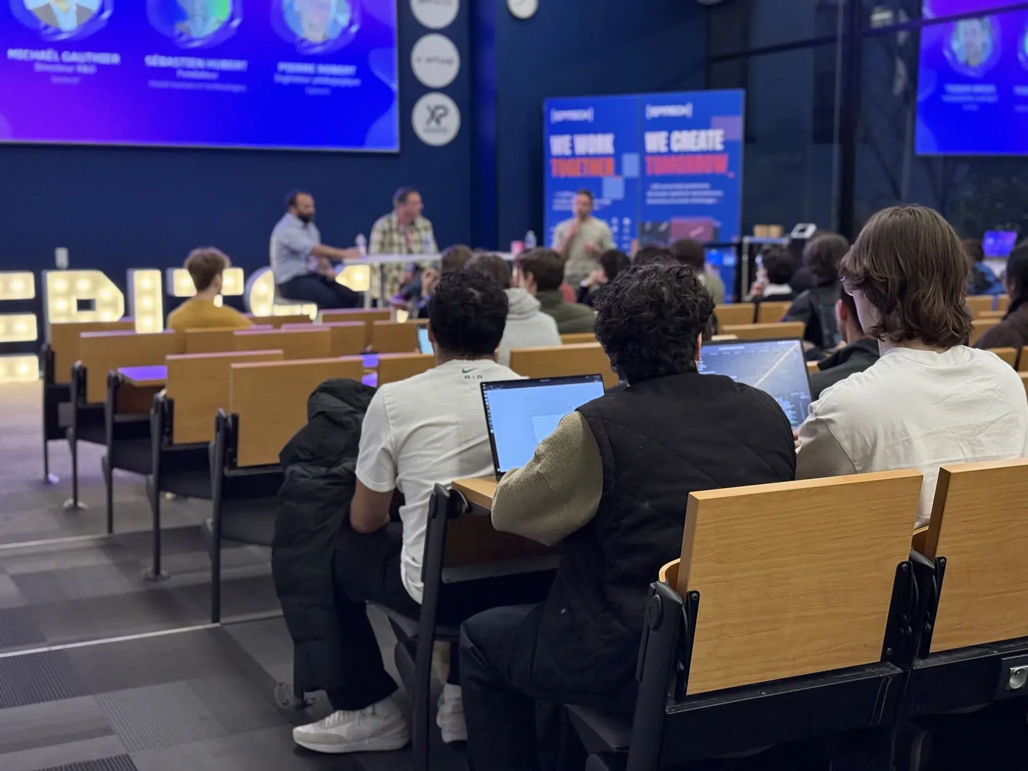 Epitech Summit Lyon 2026 : deux jours au cœur de l’innovation - Epitech