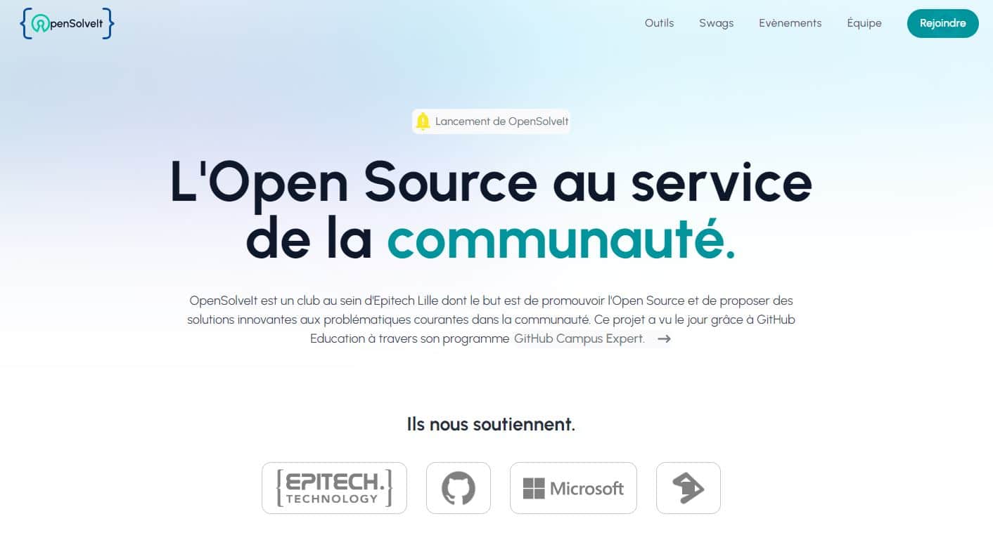 Laurent, deuxième GitHub Campus Expert de France, au service de l’Open Source - Epitech