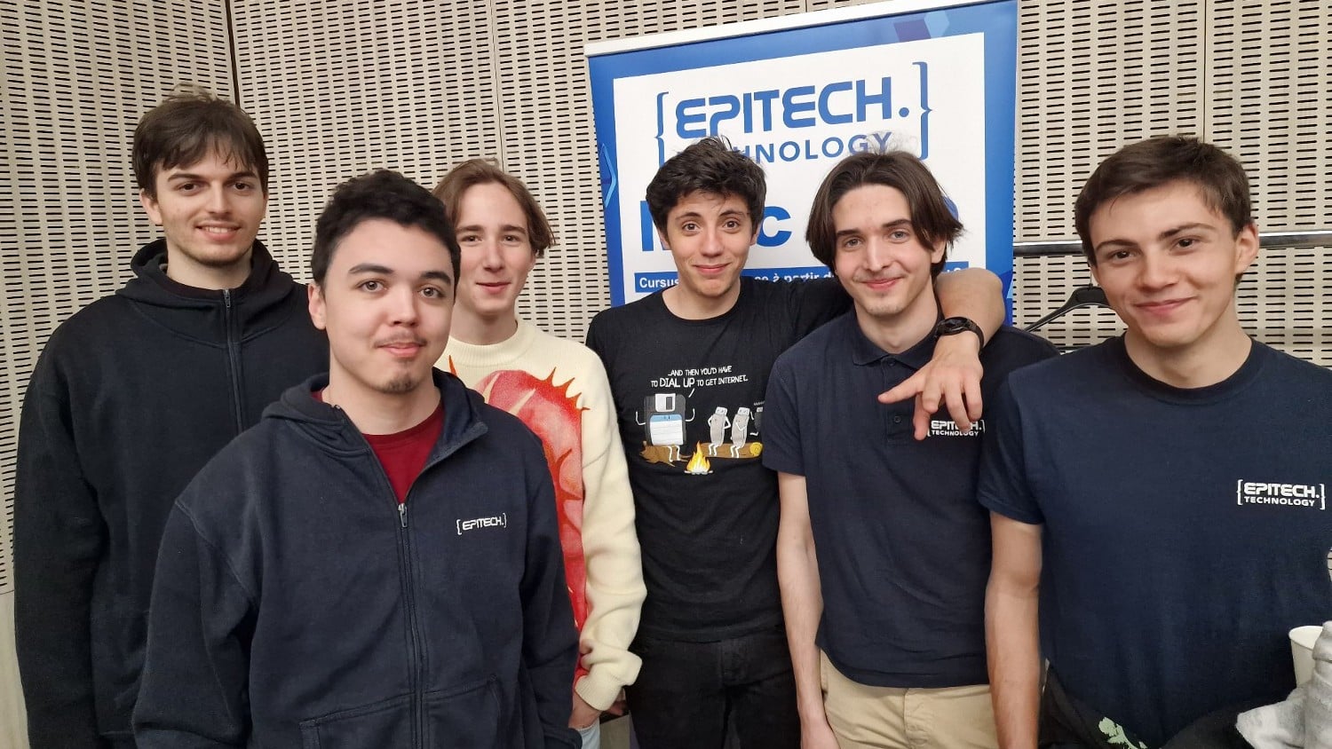 Cybersécurité : des Tek1 et Tek2 d'Epitech Montpellier sur le podium d’un challenge CTF - Epitech