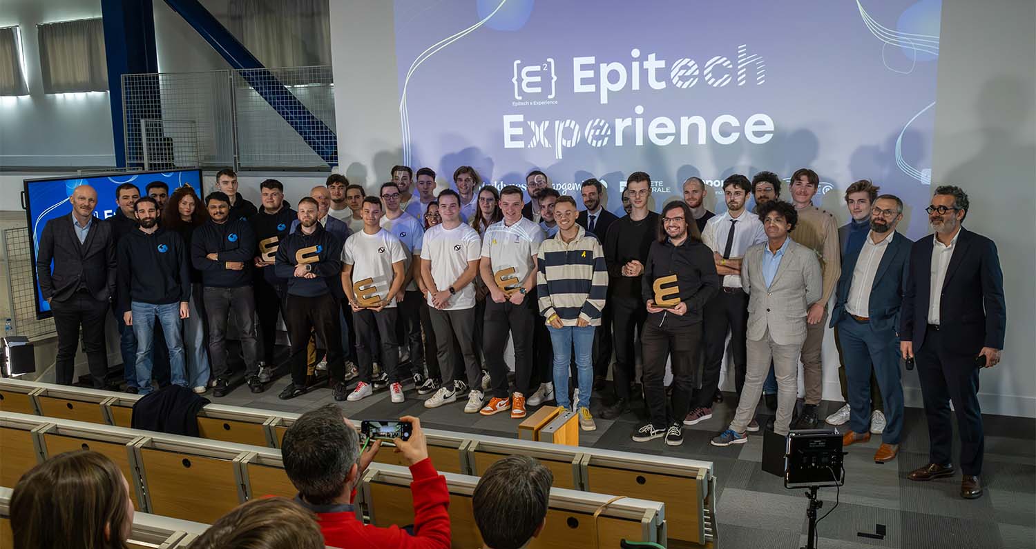 Epitech Experience : le rassemblement de notre écosystème tech - Epitech