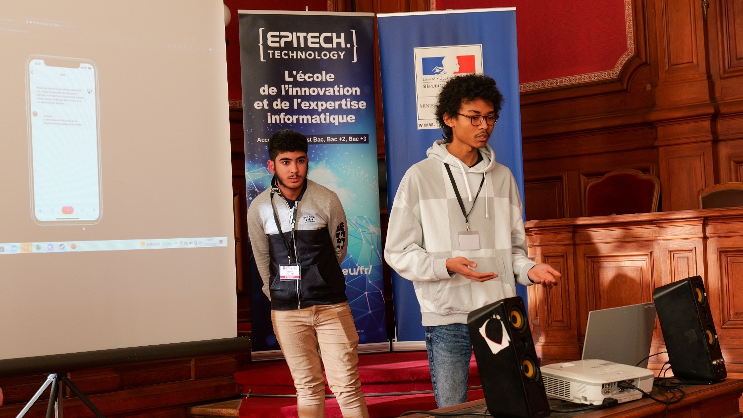 Nancy Justice Tech : l'expertise des étudiants d’Epitech au service de ...