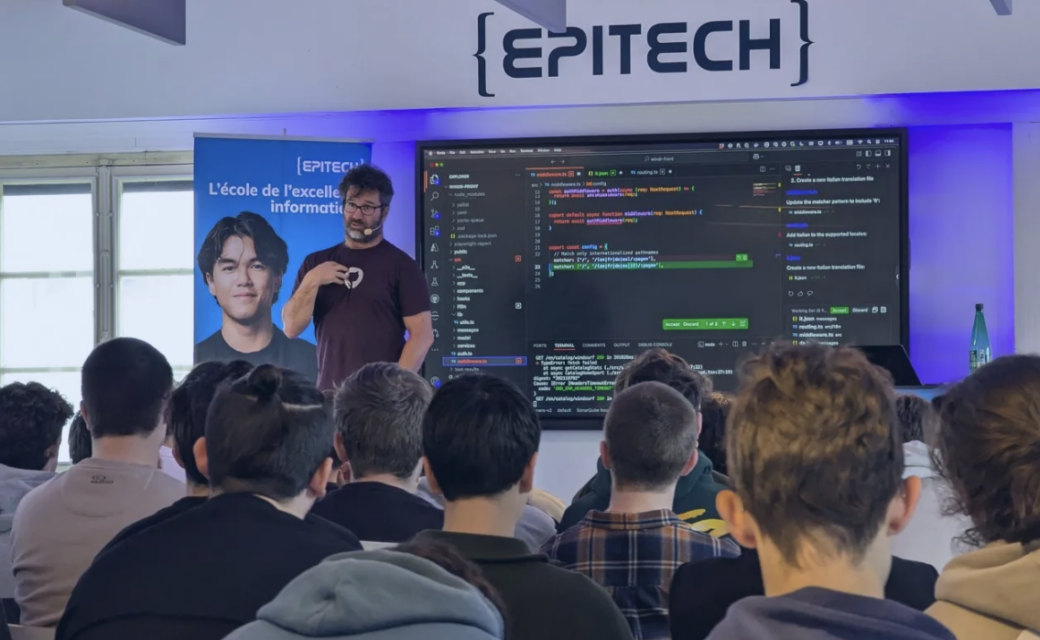 Epitech, l’École de l’excellence informatique