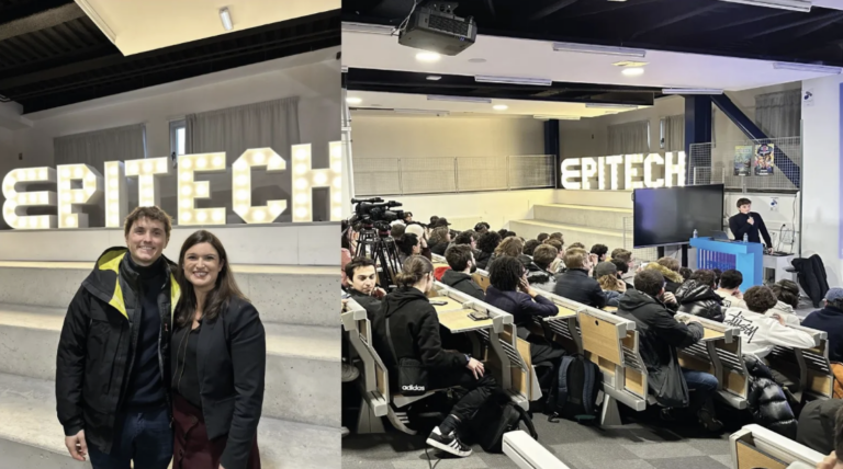 Epitech Summit 2025 : l’innovation technologique à l’honneur - Epitech