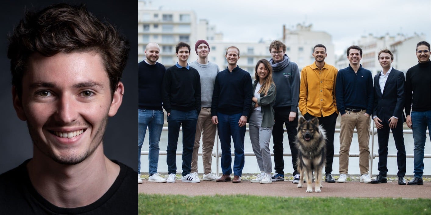 Rencontre avec Nicolas Laurent, Alumni Epitech 2021 et ancien AER ...