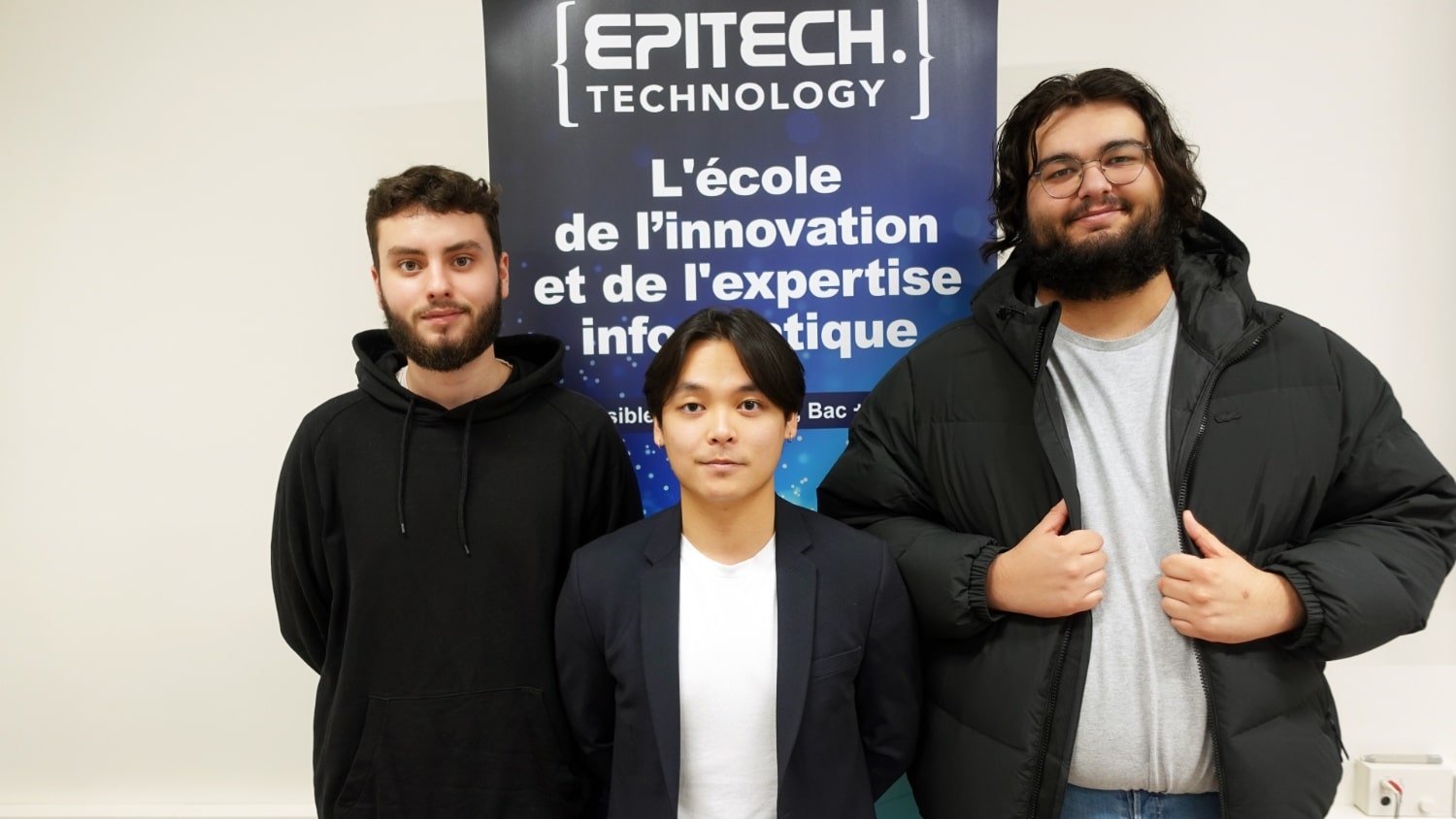Tidaly, projet étudiant d'Epitech Mulhouse, remporte le prix IoT du Hacking Industry Camp 2022 ...