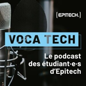 Voca Tech #12 – Denis : investi dans le Hub Innovation à Bordeaux - Epitech