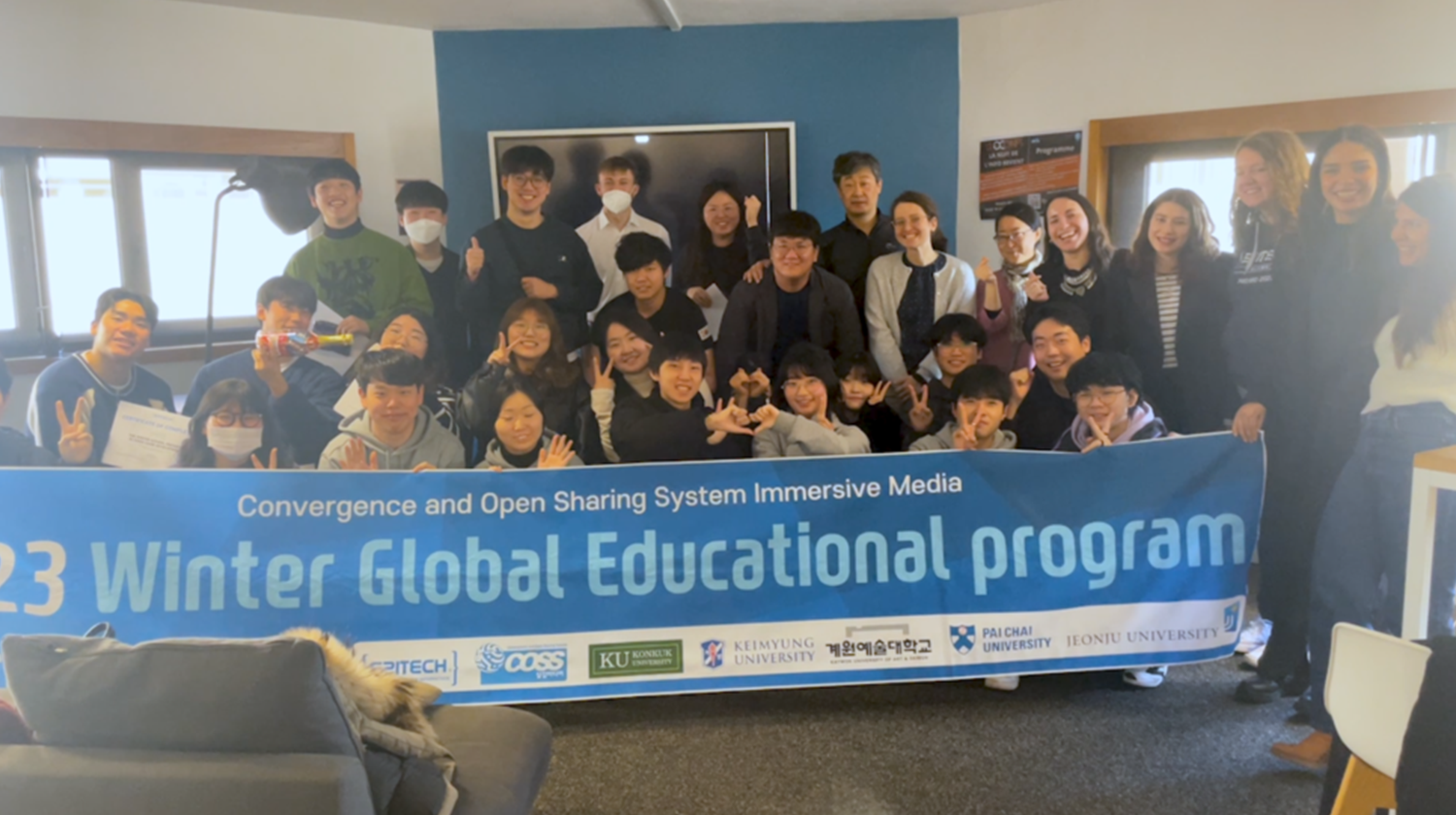 Plongez au coeur de la Winter School 2024 - Epitech