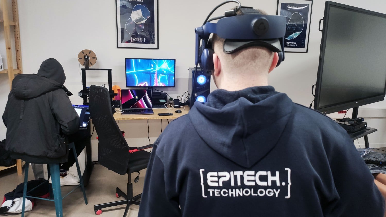 La journée mondiale du jeu vidéo s'invite sur les campus Epitech - Epitech