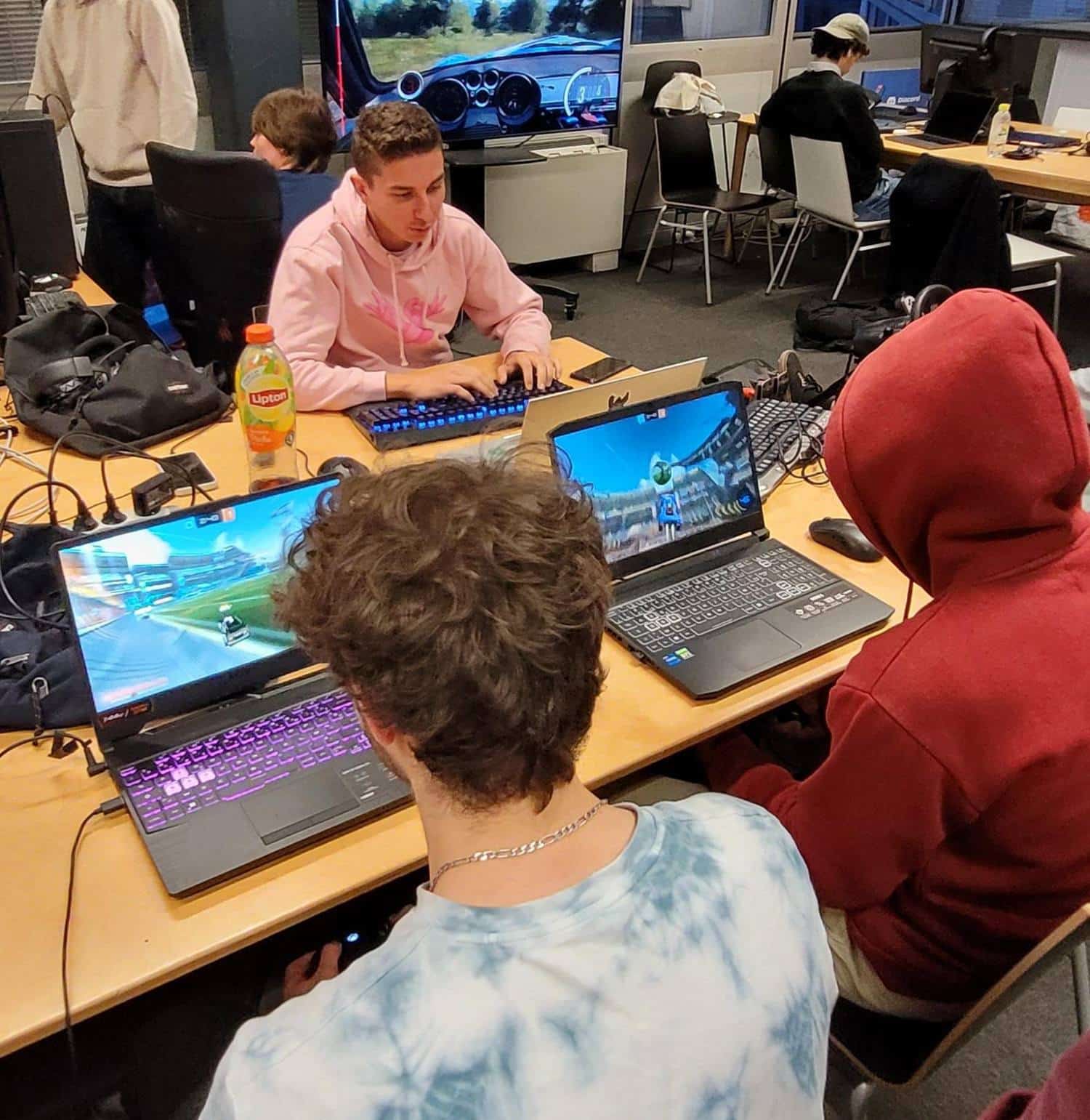 La journée mondiale du jeu vidéo s'invite sur les campus Epitech - Epitech