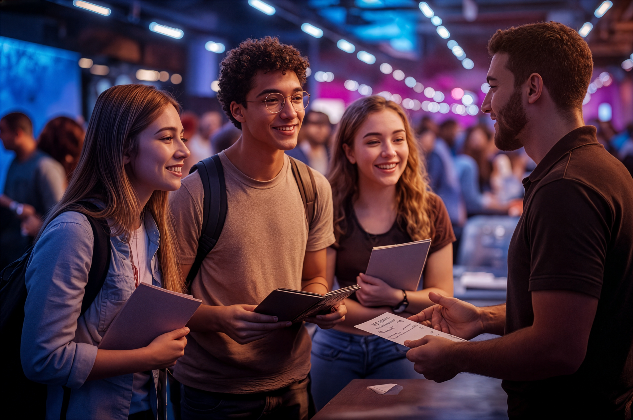 École d'informatique à Paris - Découvrez le campus Epitech