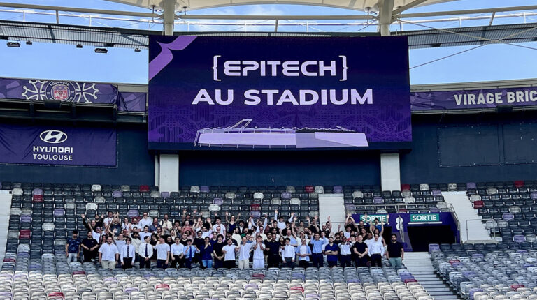 Ecole d'informatique à Toulouse - Découvrez le campus Epitech